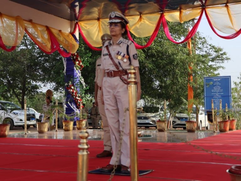 MP IPS News IPS Anuradha Shankar Singh Retired Farewell - द क्राइम इन्फो